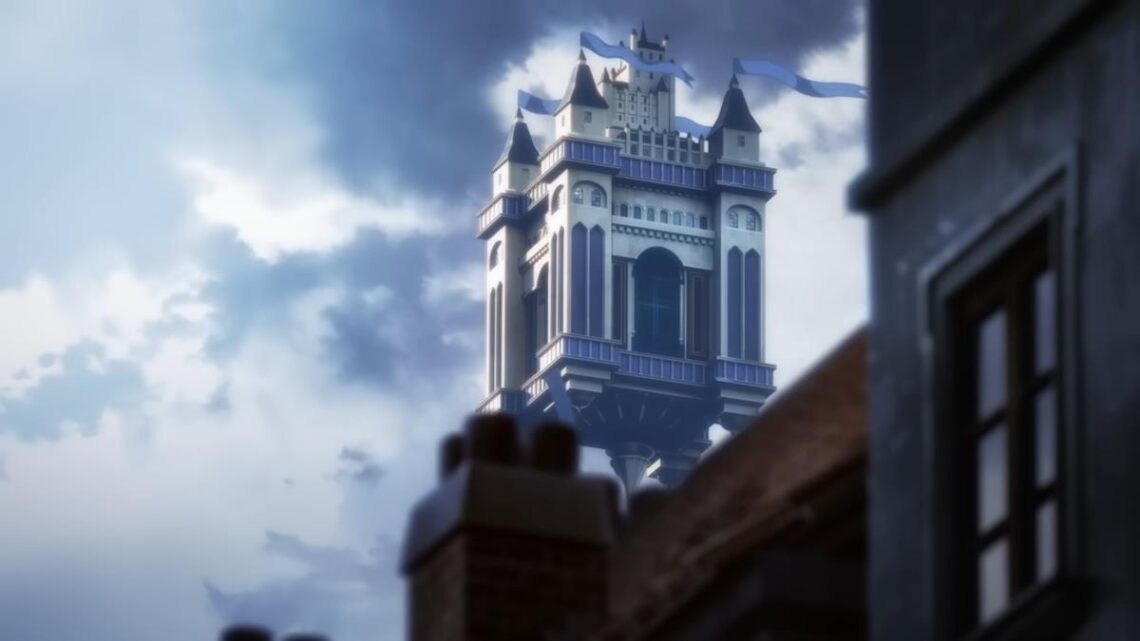 The Witch and the Beast Solve Magical Incidents | J-List Blog