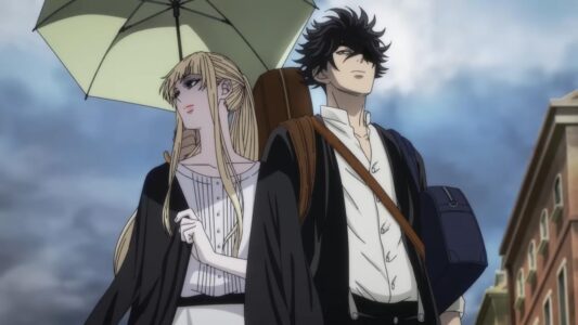 The Witch and the Beast Solve Magical Incidents | J-List Blog