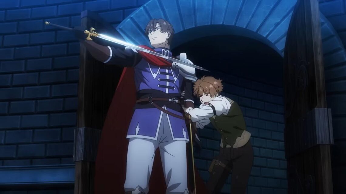 Unnamed Memory Cute Azure Moon Witch Saves All | J-List Blog