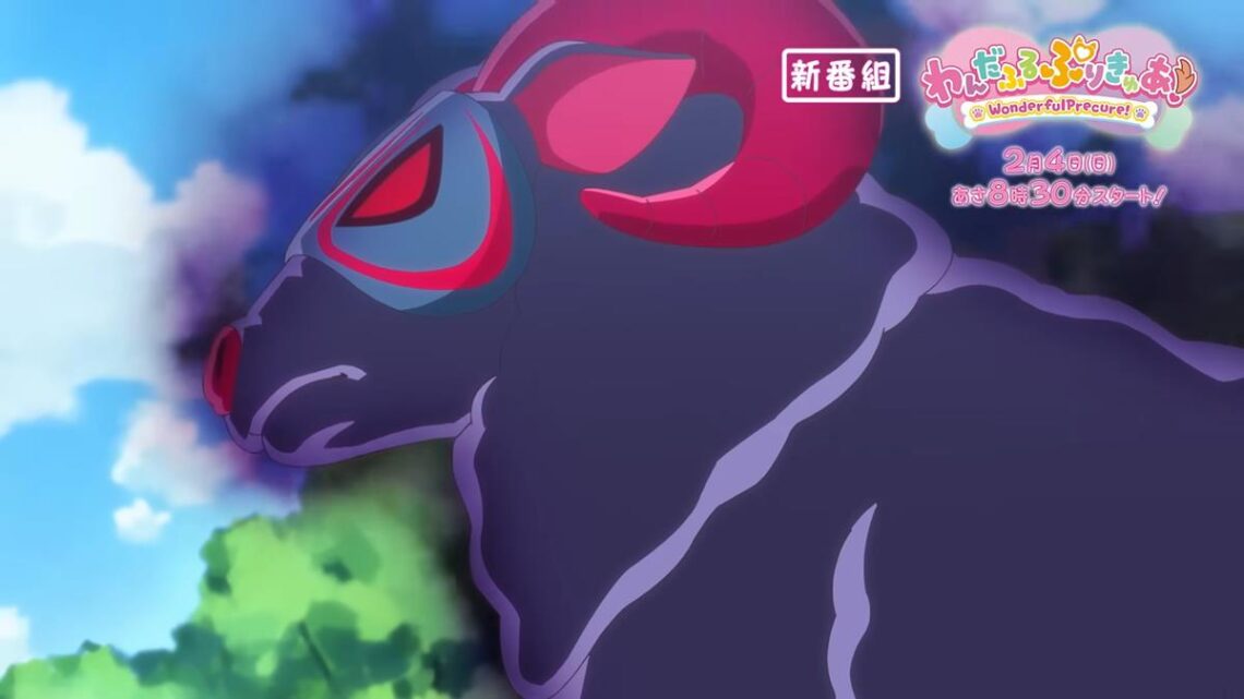 Wonderful PreCure! Has Cute Magical Pet Girls | J-List Blog