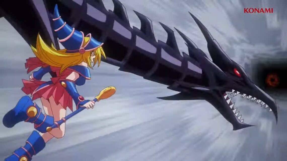 A Perfect Pair: Celebrate 25 years of Yu-Gi-Oh! with the New Konami Animation | J-List Blog