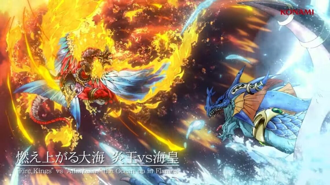 A Perfect Pair: Celebrate 25 years of Yu-Gi-Oh! with the New Konami Animation | J-List Blog