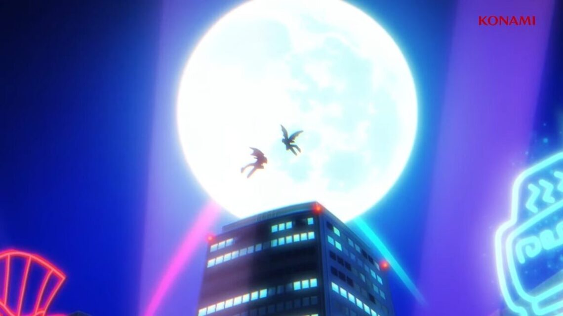 A Perfect Pair: Celebrate 25 years of Yu-Gi-Oh! with the New Konami Animation | J-List Blog