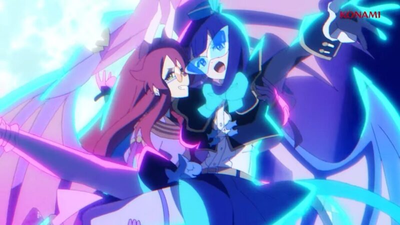 A Perfect Pair: Celebrate 25 years of Yu-Gi-Oh! with the New Konami Animation | J-List Blog