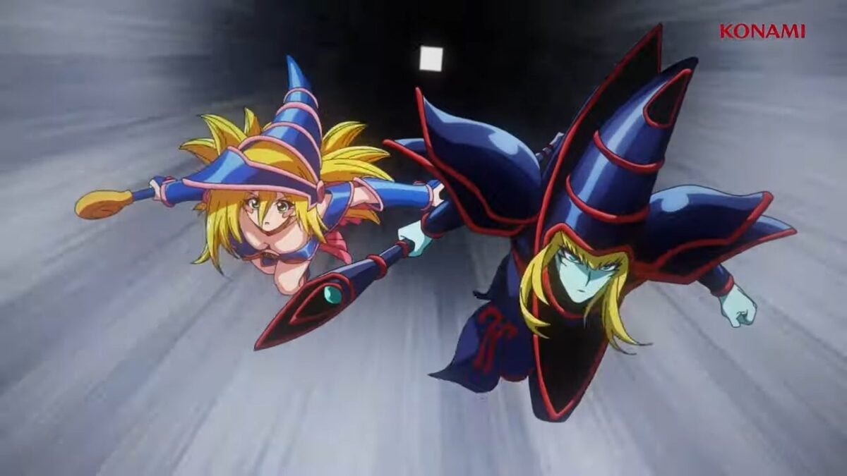 A Perfect Pair: Celebrate 25 years of Yu-Gi-Oh! with the New Konami Animation | J-List Blog