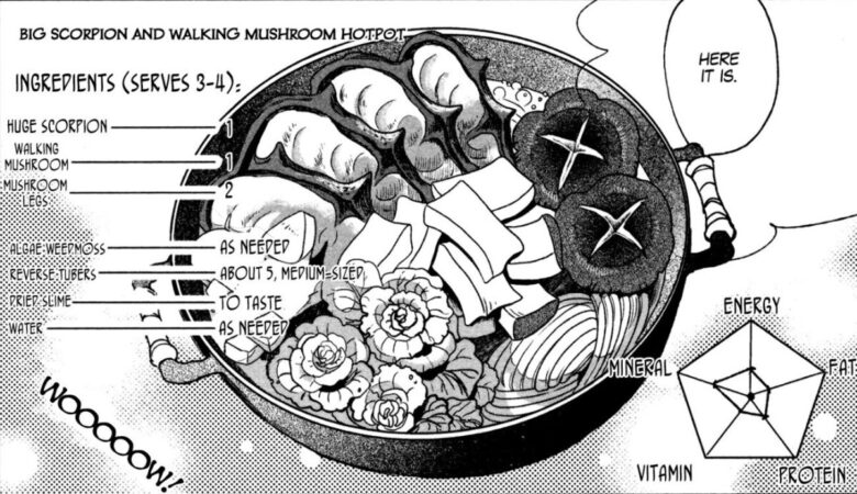 7 Reasons Why Dungeon Meshi Is the Perfect Anime | J-List Blog