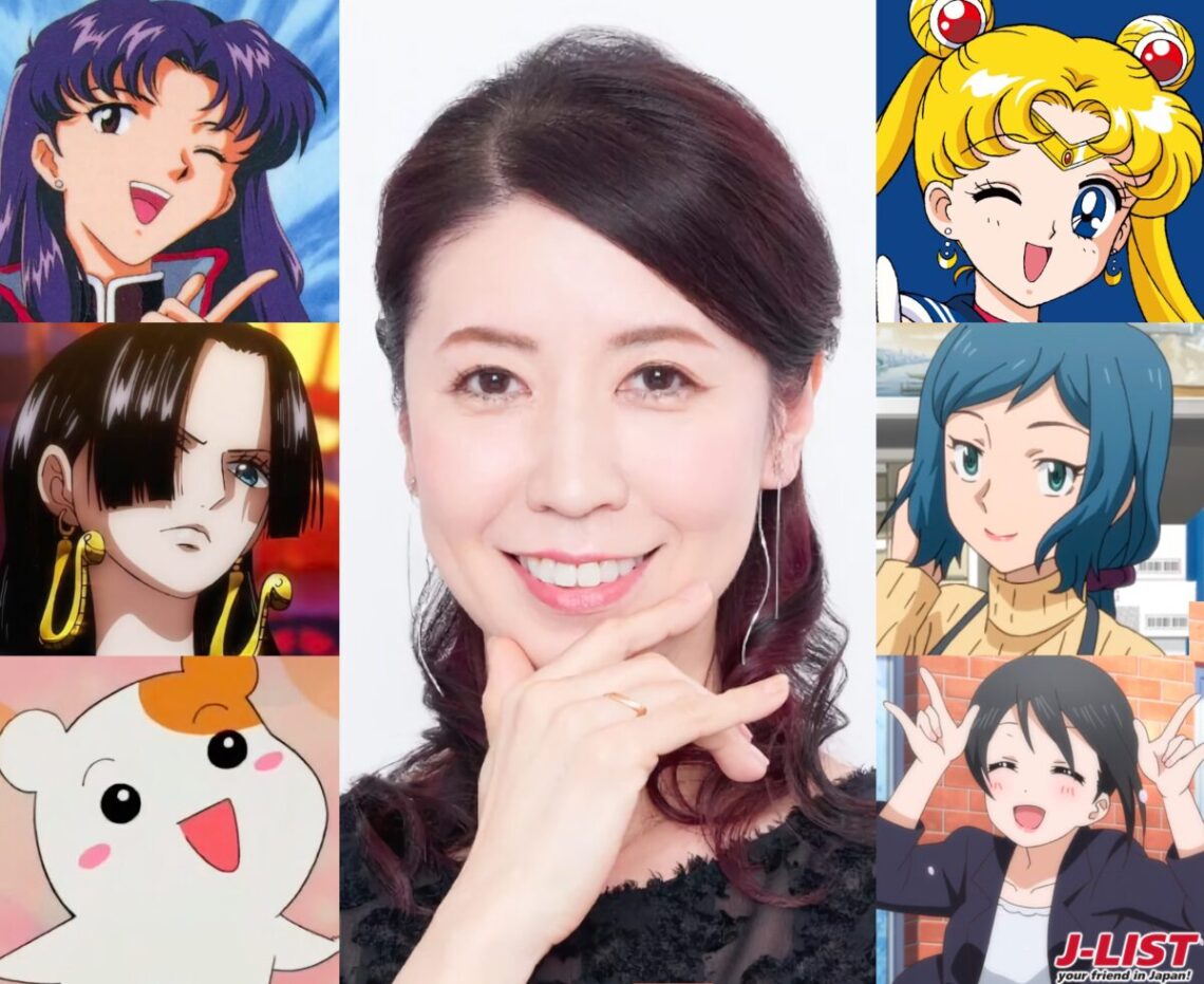 Happy Birthday to Kotono Mitsuishi! What Are Her Best Voice Roles? | J ...