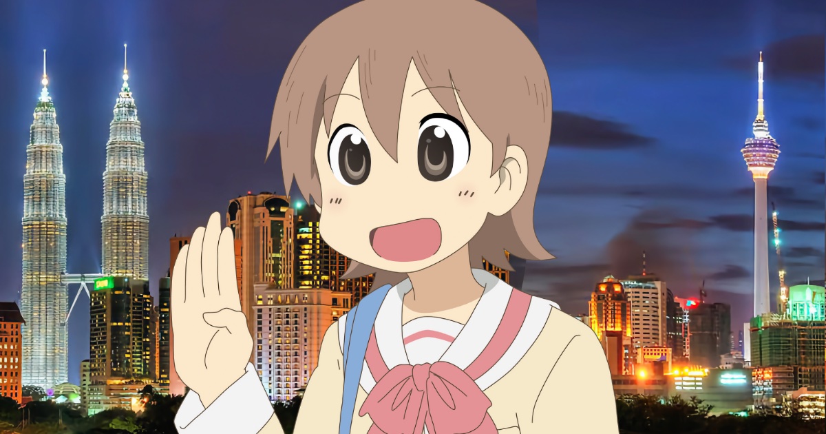 J-List Visits Malaysia! What Did We Find There? | J-List Blog