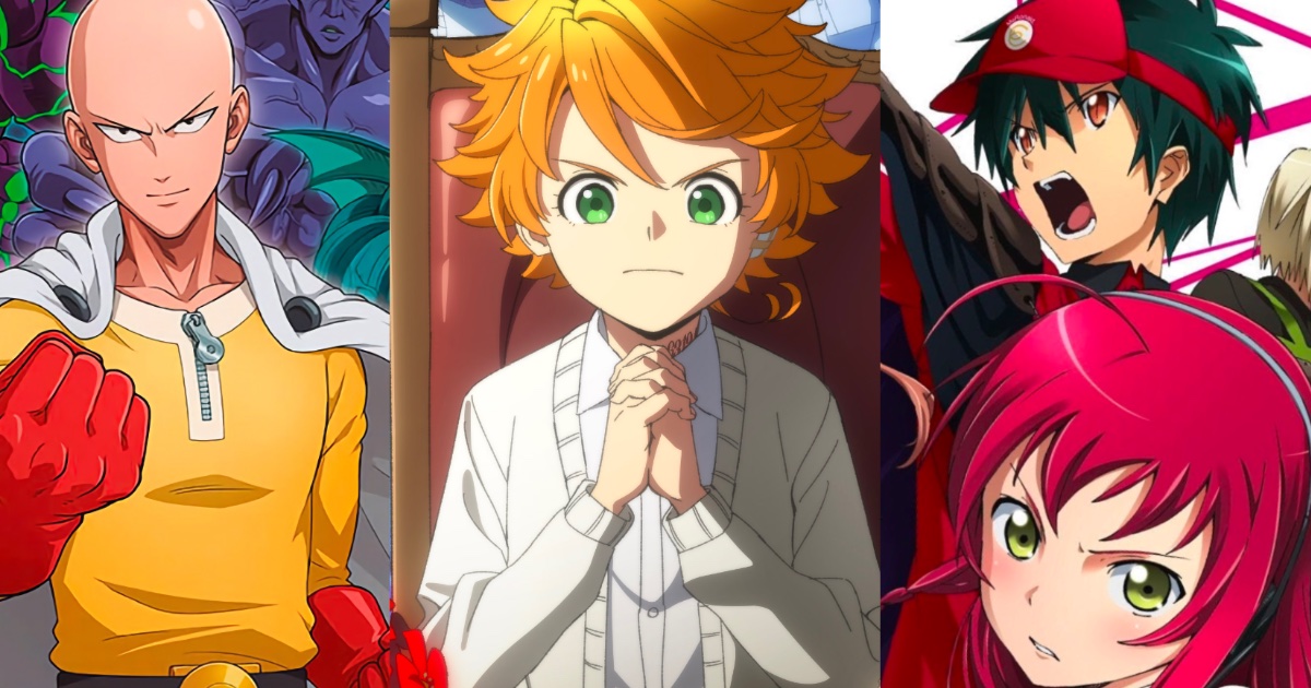 What Anime Fell Off After Season 1? | J-List Blog