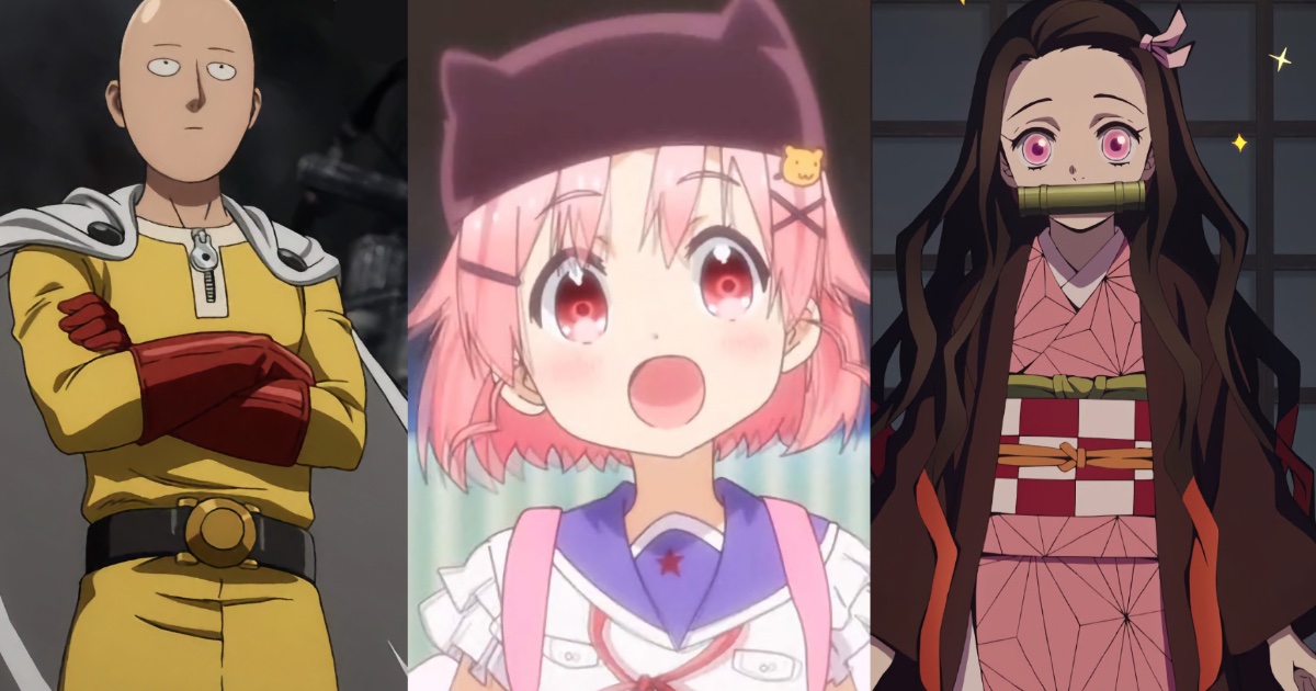 First Impressions Count! What Anime Had the Best First Episodes? | J ...